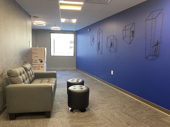 Saint Peter’s University Holds Ribbon Cutting Ceremony For New ...