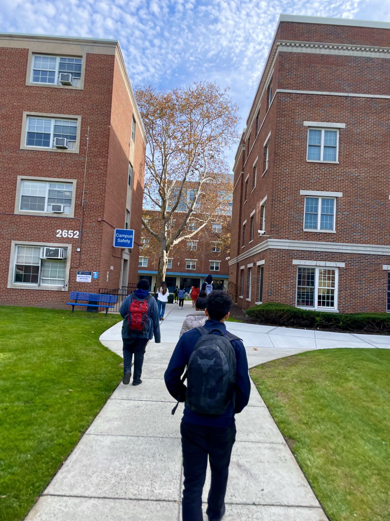 SPU Students Support New Core Curriculum | News | saintpeterstribune.com