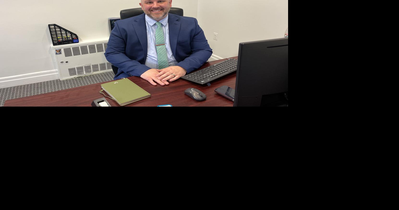 Meet Jeffery Gant: Vice President for Enrollment Management at Saint ...