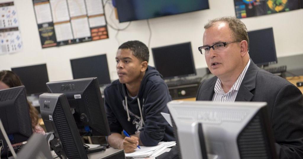Computer Science Dept. Hosts First Cyber Security Meeting | News ...