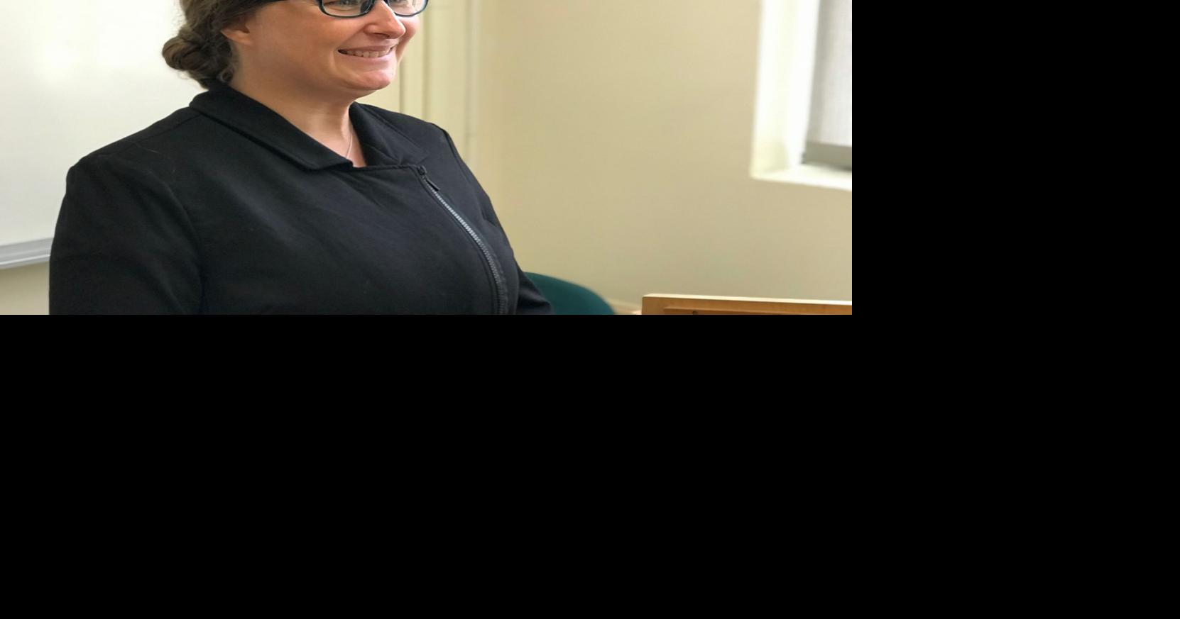 A World in Silence: A Look at Saint Peter’s Only Deaf Educator ...