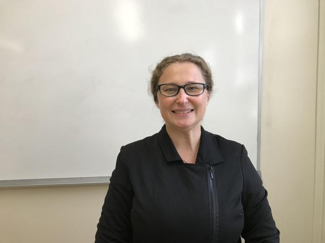 A World in Silence: A Look at Saint Peter’s Only Deaf Educator ...