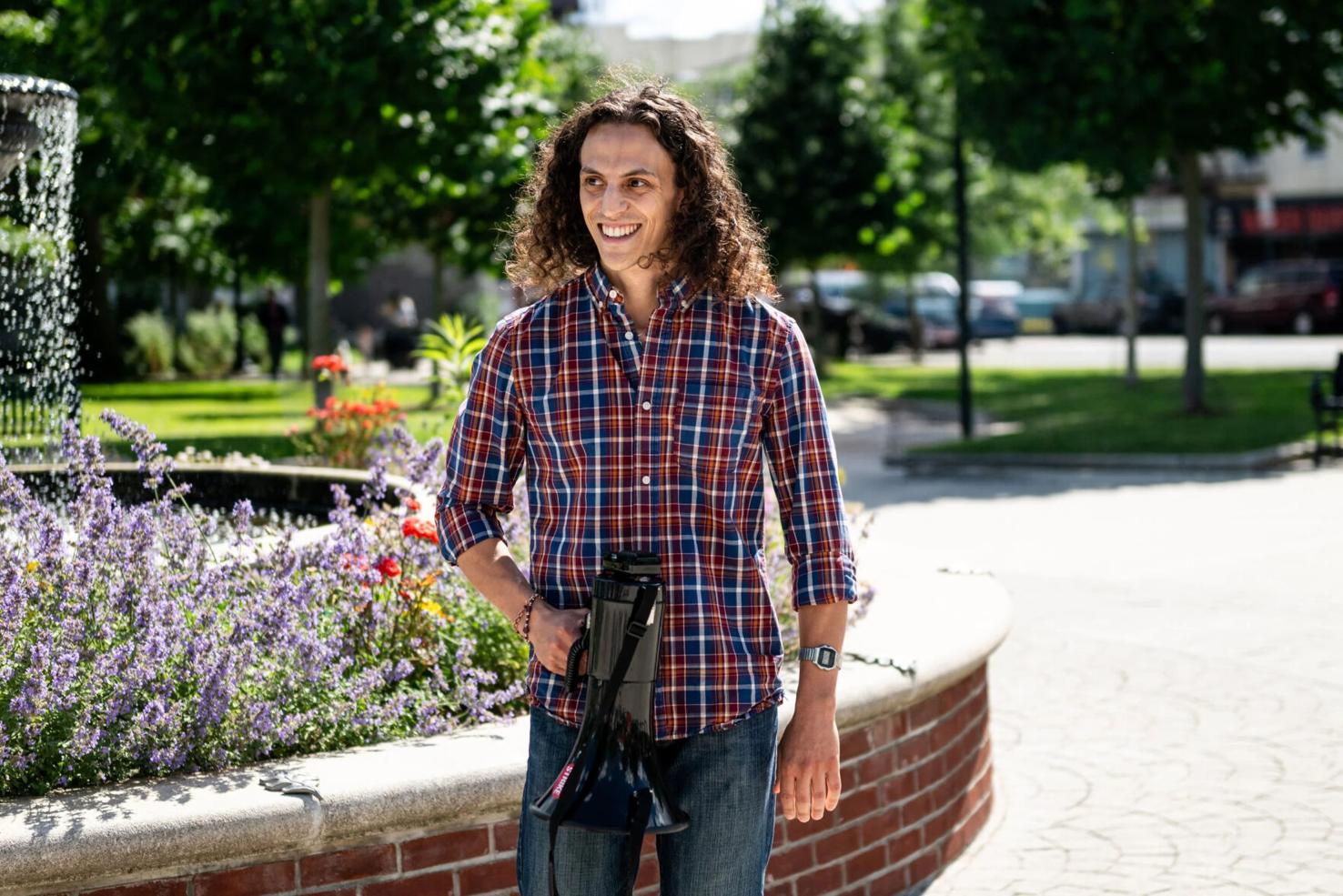 Meet Jake Ephros SPU Adjunct Running For Jersey City Council | News ...