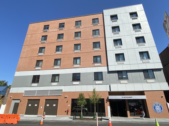 Saint Peter’s University Holds Ribbon Cutting Ceremony For New ...