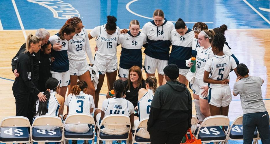 Basketball Season has Begun at Saint Peter's | Sports ...