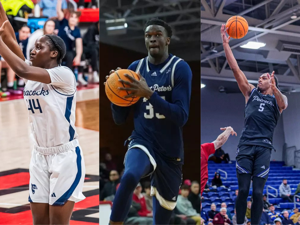 Saint Peter’s University Basketball Stars Entering the Transfer Portal ...