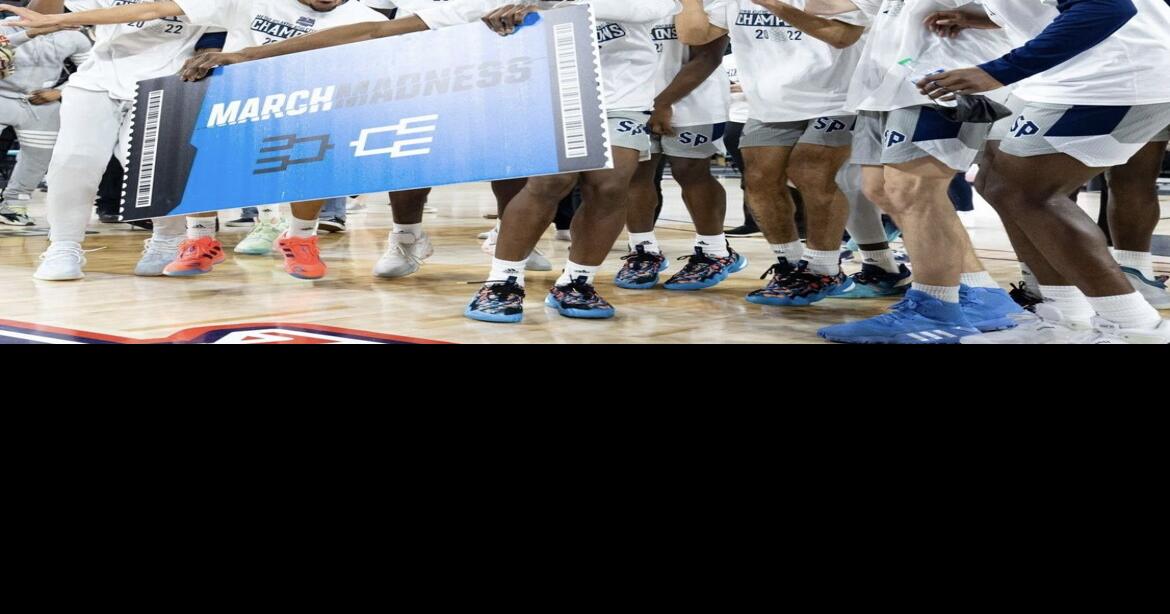 Peacocks Men's Basketball Team is Off to March Madness | Sports ...