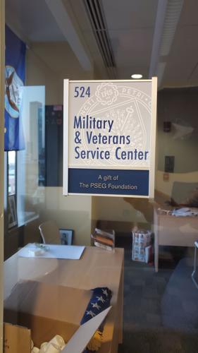 Newly opened Military and Veterans Service Center at Saint Peter’s ...