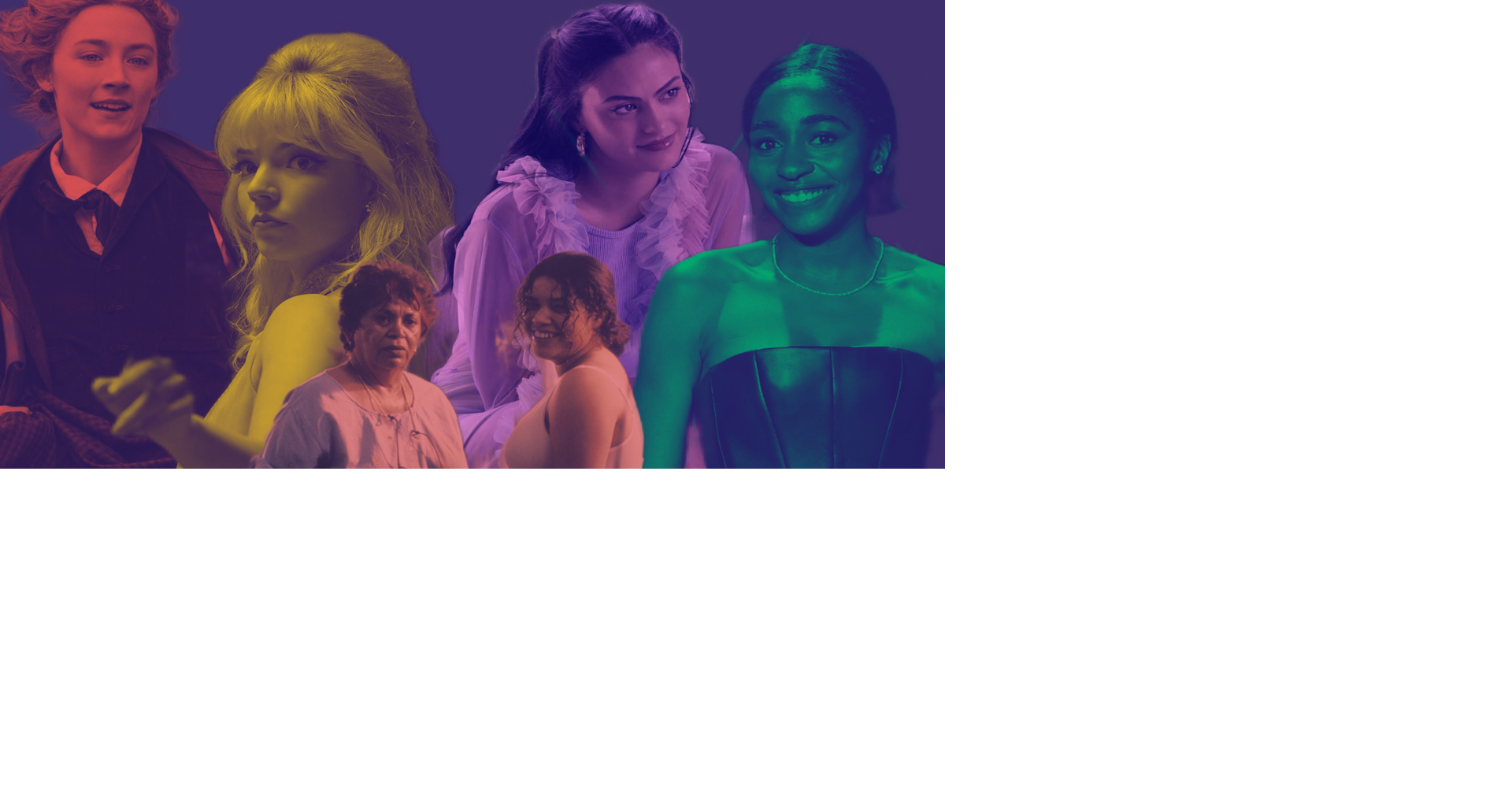 HerStory on Screen: Iconic Women in Film to Celebrate Women's History Month | Arts ...