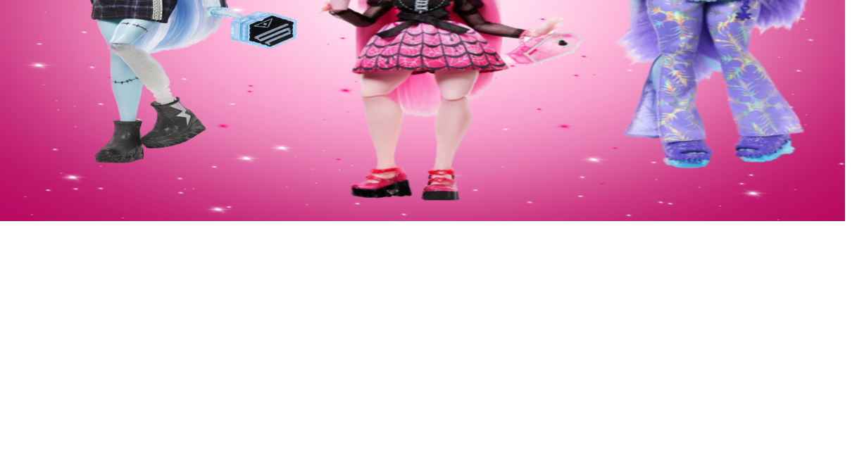 Monster High Dolls Reborn: Body Positivity In The Doll World | Opinion ...