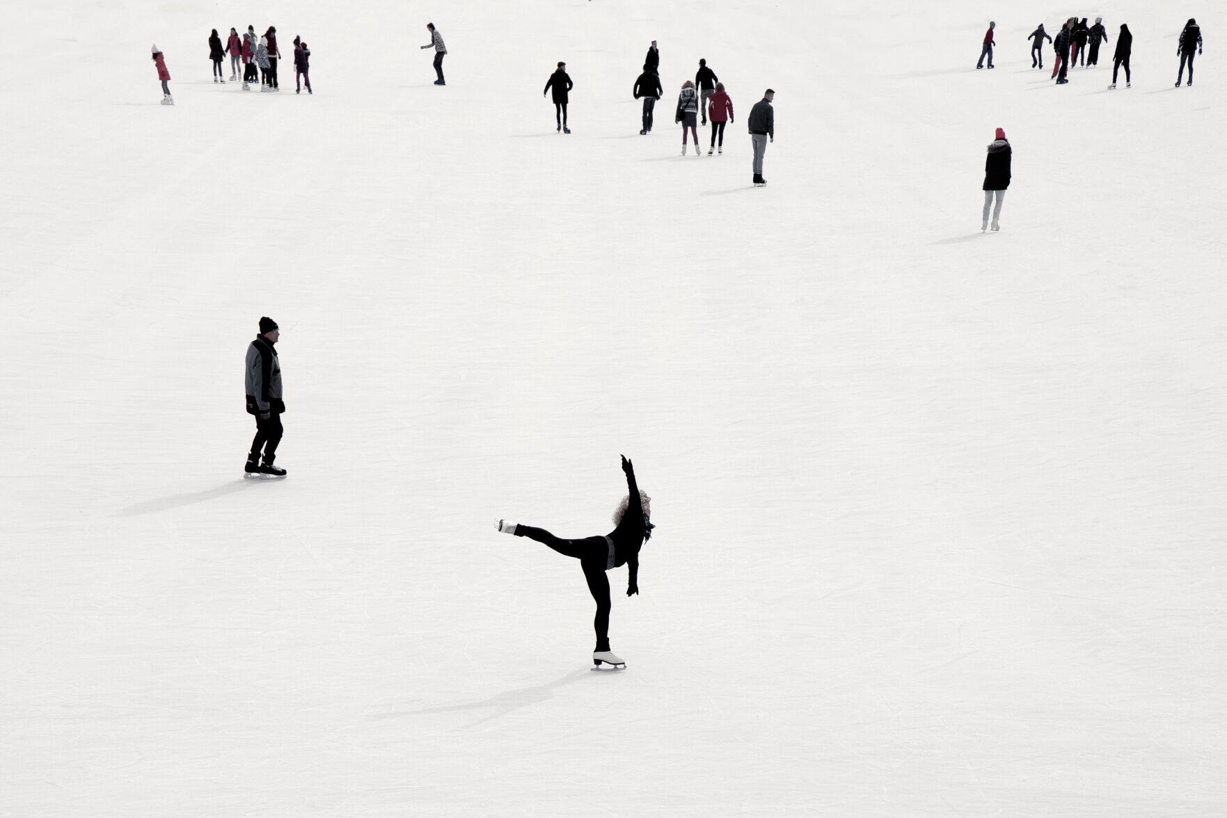 Local Ice Skating Rinks for the Holidays! | Lifestyle ...