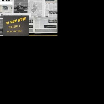 Pauw wow issues cover | | saintpeterstribune.com