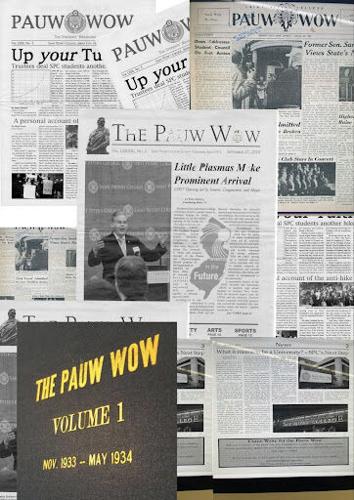 Pauw wow issues cover | | saintpeterstribune.com