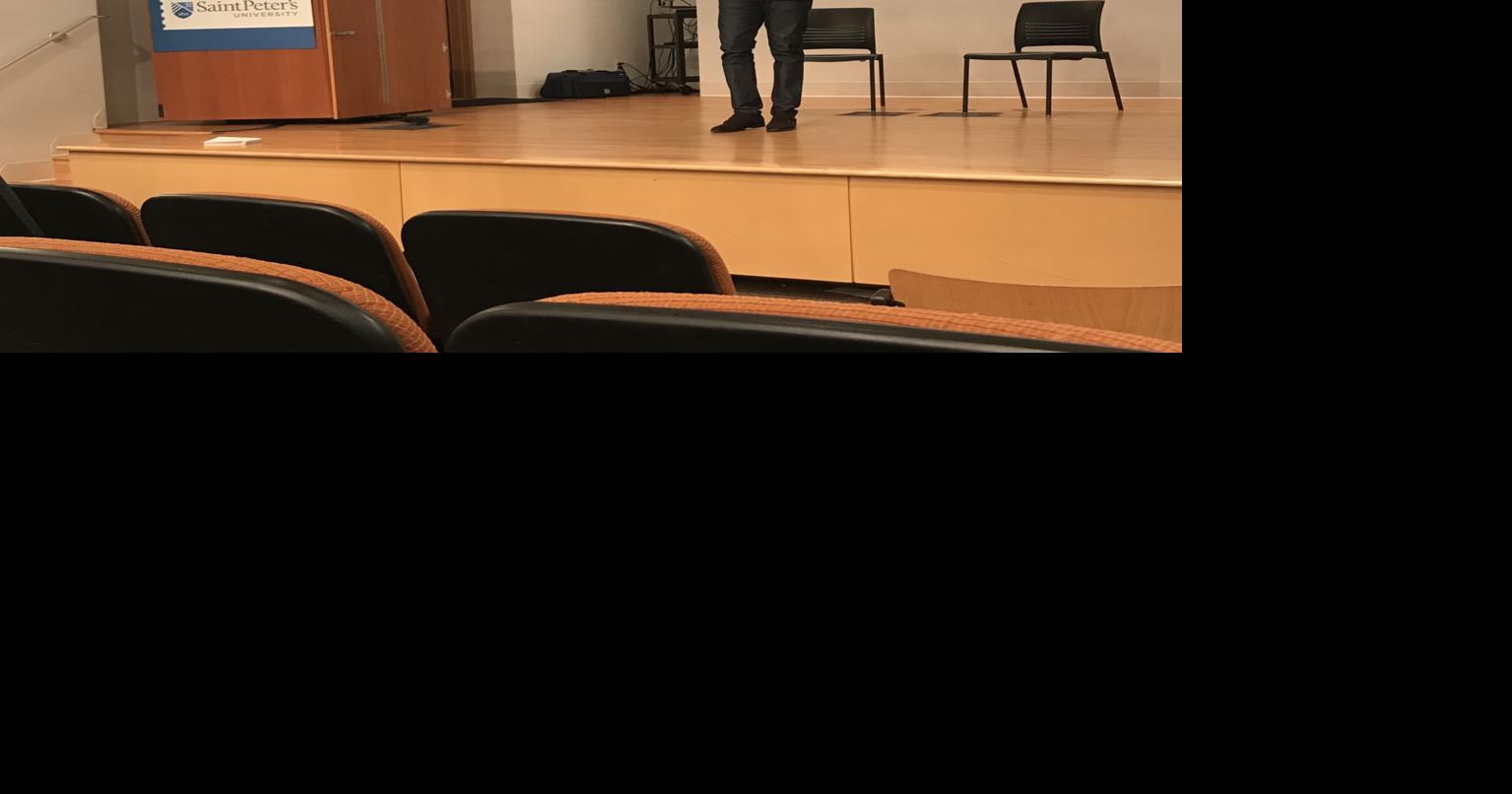 Former Riker’s Inmate, Now Political Activist, Speaks with Students ...