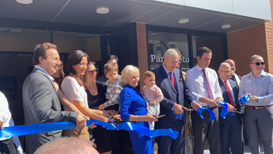 Saint Peter’s University Holds Ribbon Cutting Ceremony For New ...