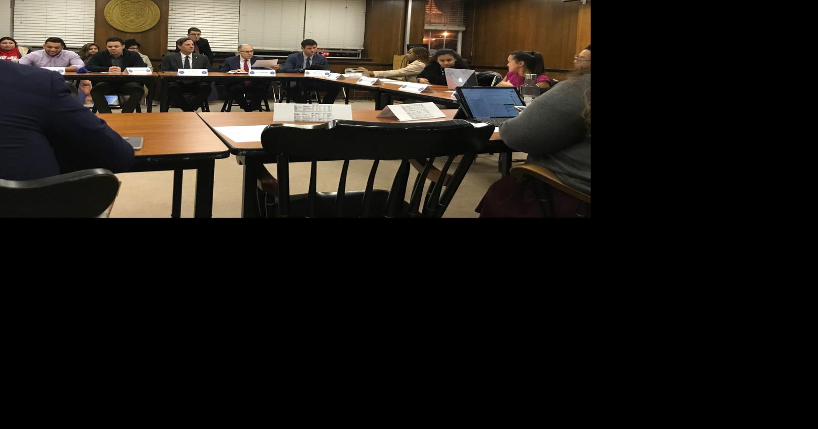 SGA Senators Back Petition to Remove DHS & CBP from Career Fair | News ...