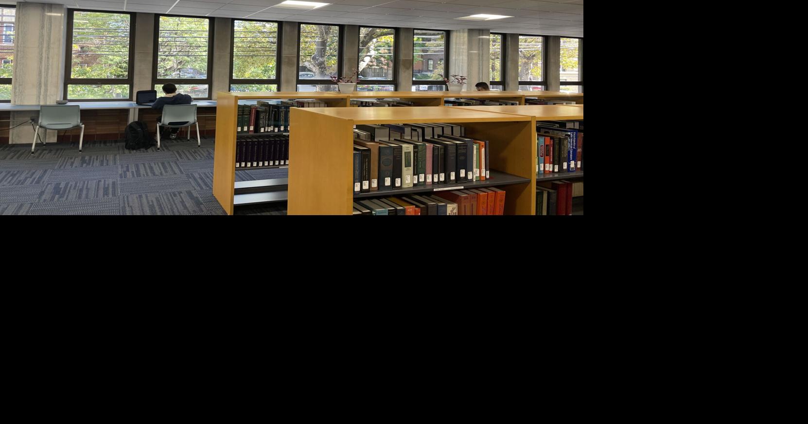 Saint Peter’s University is Awarded $250,000 for Library Updates | News ...