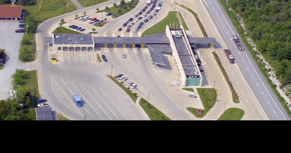 Learn about the new Highgate Land Port of Entry this Thursday in St ...
