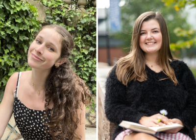 Catching up with 2 BFA-St. Albans alumni: Julia Remillard and Haley ...