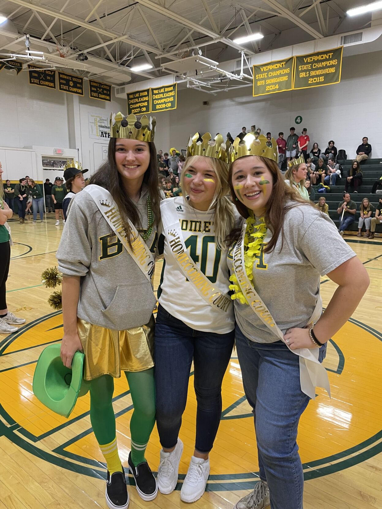 PHOTOS: BFA-St. Albans celebrates Homecoming with pep rally, parade and ...