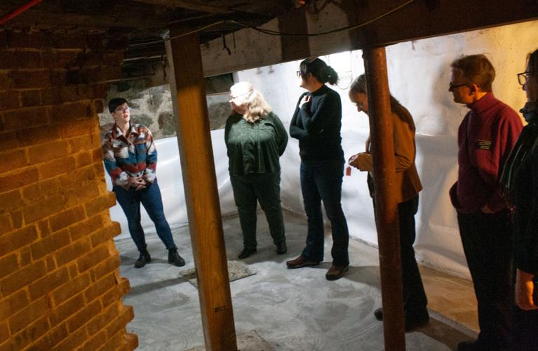 Renovations underway; Richford library goes open floorplan | Local News ...