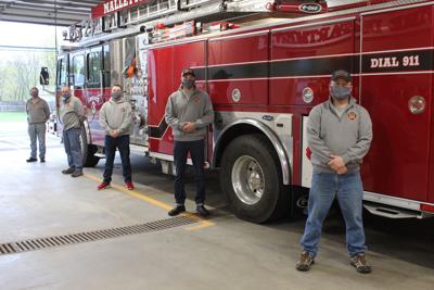 Essential Portraits of Colchester: MBFD | Upbeat | samessenger.com