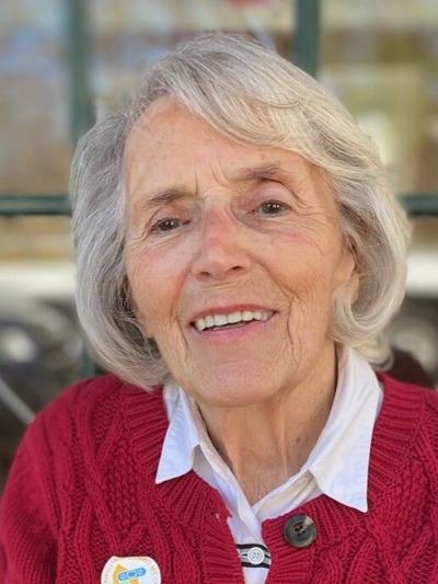 Edith L. Houston | Obituaries | samessenger.com