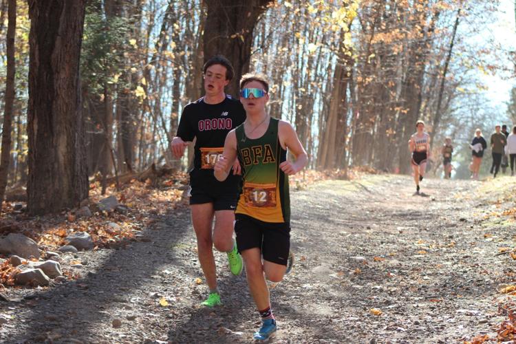 BFA-St. Albans athletes race to success at XC New England Championships ...
