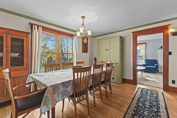 Home tour of the week: A Victorian style four bedroom home in Swanton ...