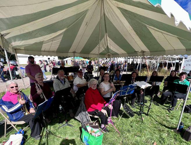 Fairfax-Fletcher-Westford Band celebrates 90 years; next concert Dec ...