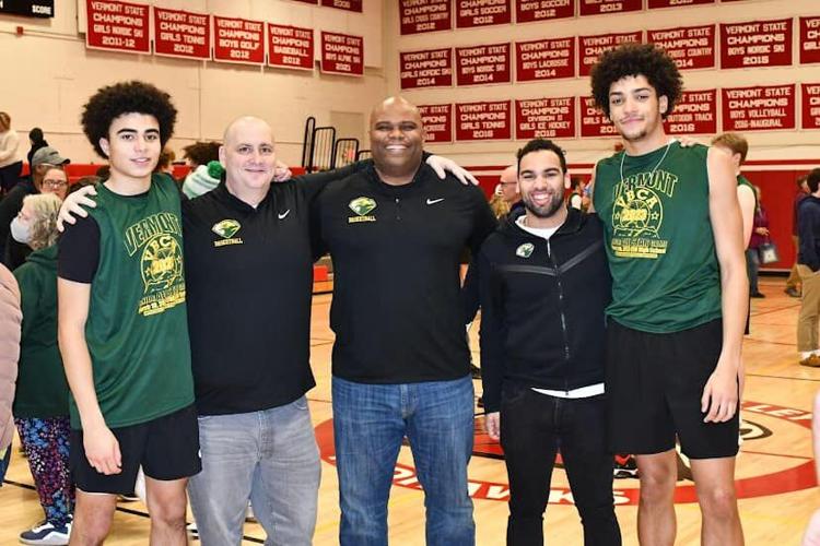 BFA-St. Albans basketball teams and community recognized with Mona ...