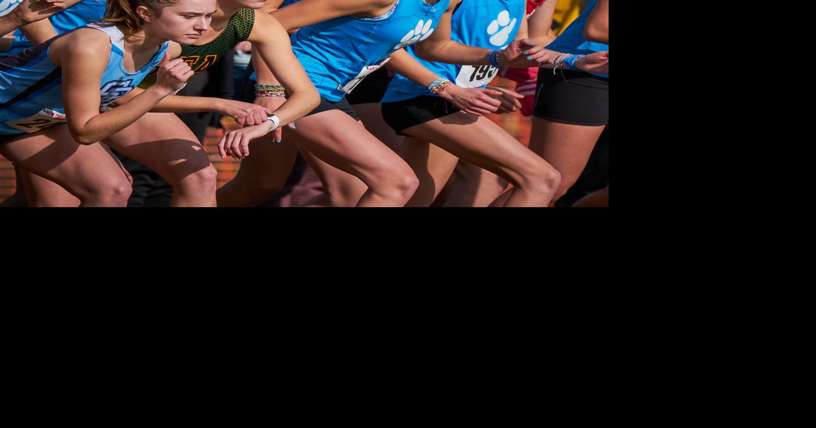 Loghan Hughes finishes top 15 at New Englands, BFA St. Albans runners ...
