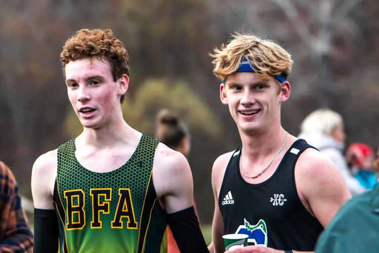 Porter Hurteau reflects on his win at the Meet of Champions, looks to ...