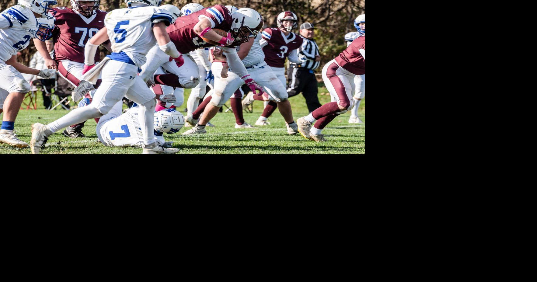 Athlete of the Week: Joseph Brock's many roles helped Bullets make ...