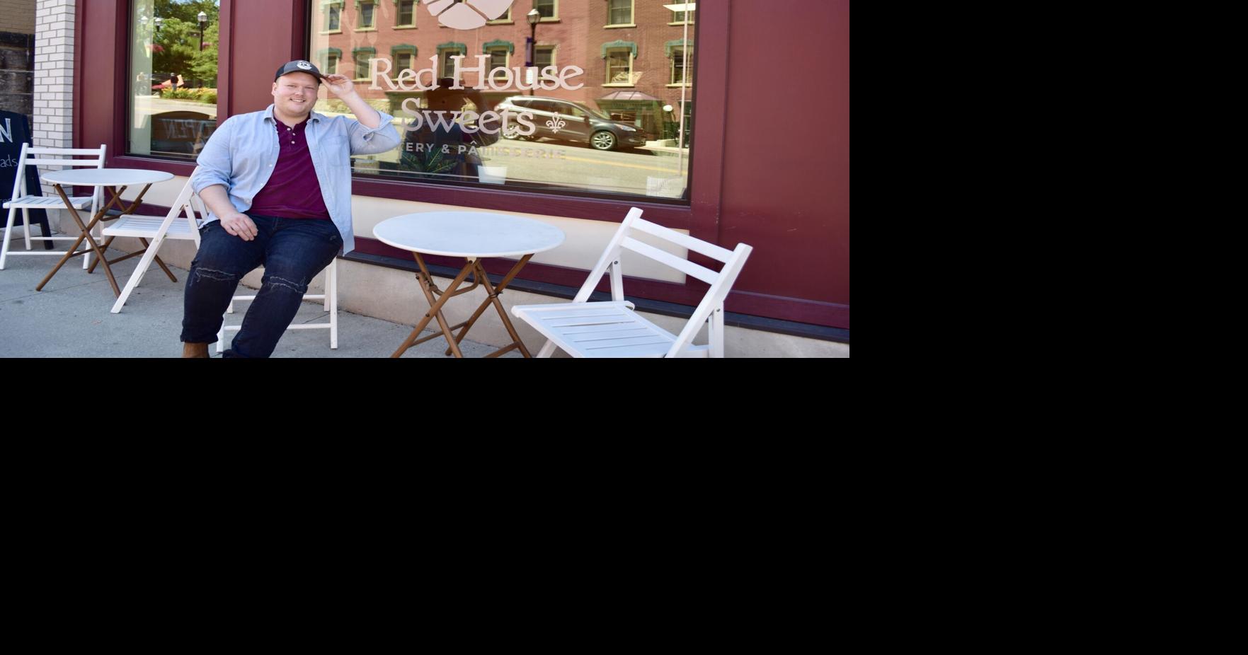 How owner of Red House Sweets went from customer to chef of this St ...