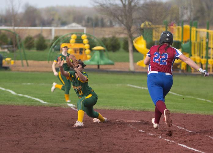 Comets roll past Crimson Tide; Ava Harrison and Grace Burnor lead BFA ...