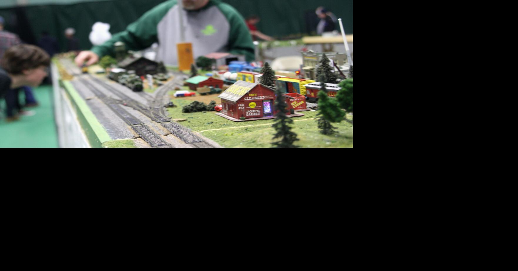 NWV Model Railroad Association to host model railroad show in St ...