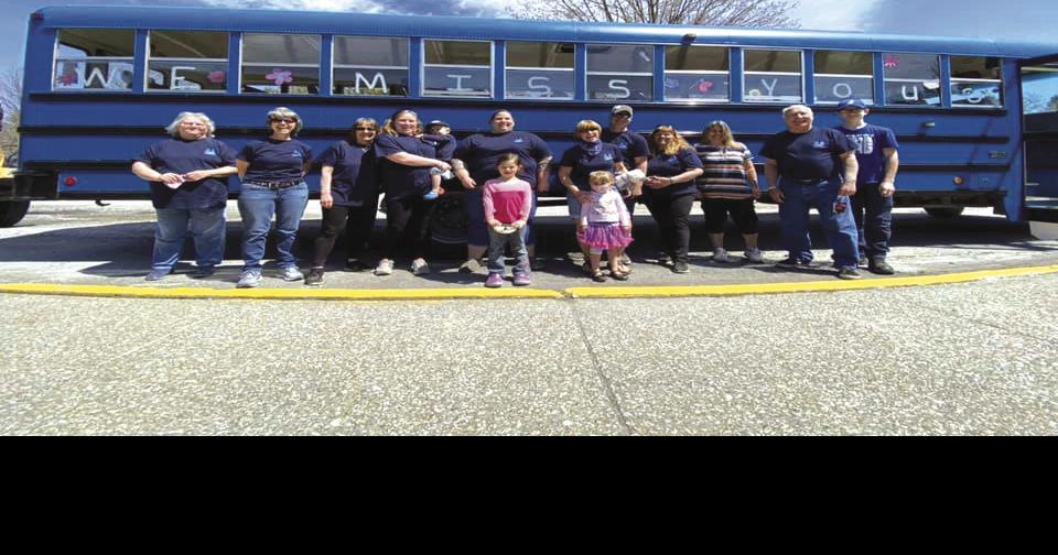 Local photo: Highgate Elementary staff parade | Local News ...