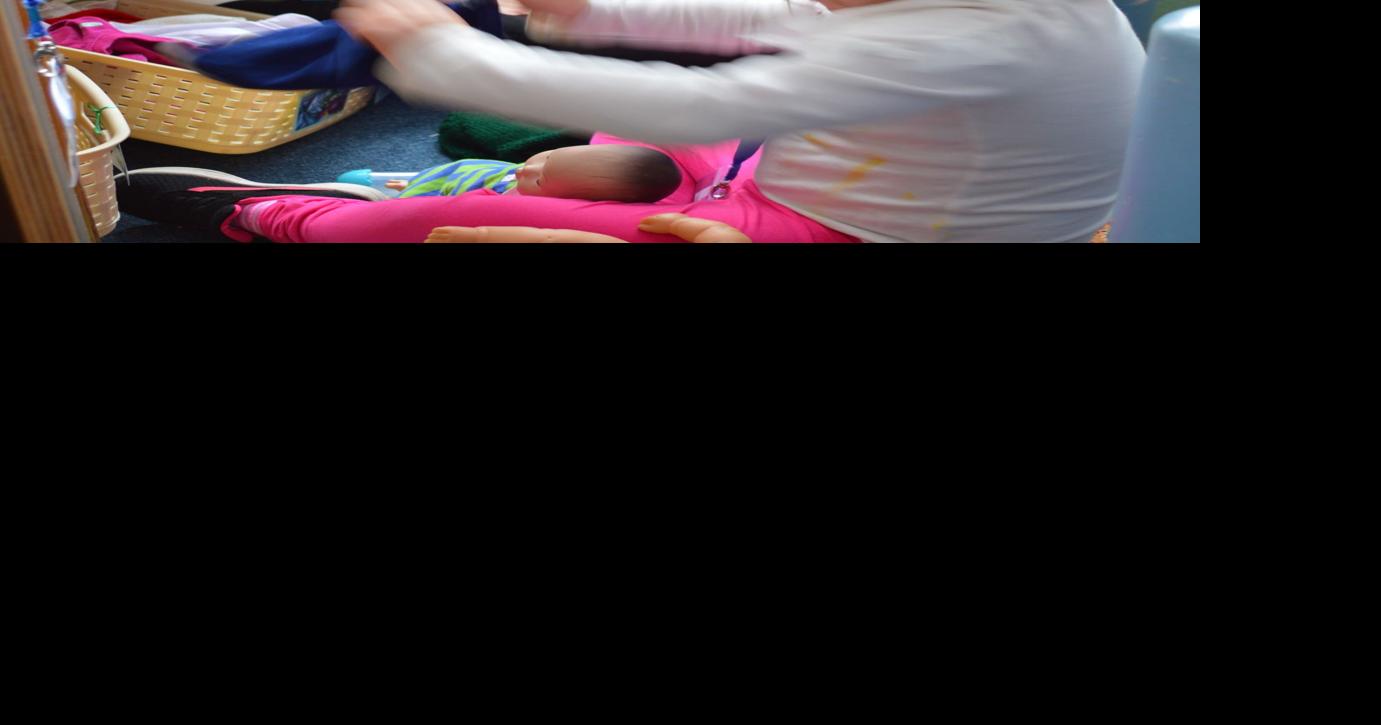 Teacher Feature: Ashley Goodrum | Colchester | samessenger.com