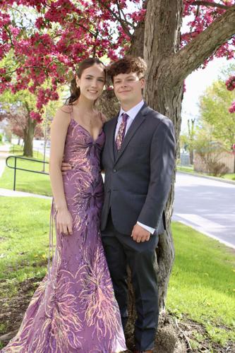 PHOTOS: Franklin County goes to prom 2026 | | samessenger.com