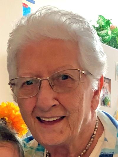 Alice R. Collins | Obituaries | samessenger.com