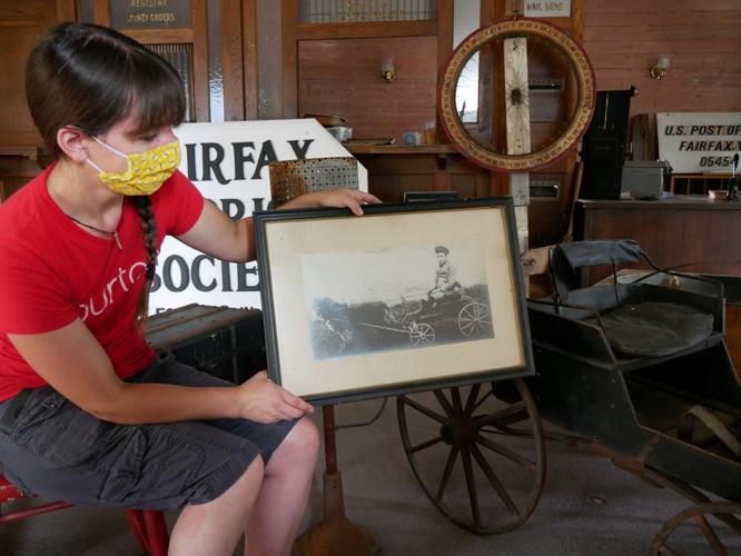 How the Fairfax Historical Society is saving a 200-year-old building ...