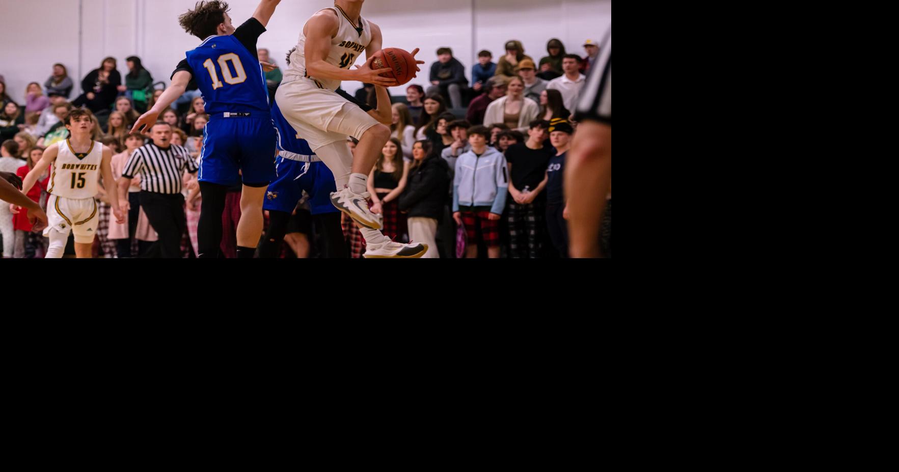 Bobwhites pull away from Milton, Justin Munger and Seth Richards lead ...