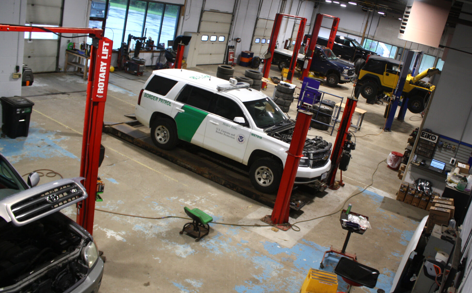Legacy Automotive finds new spot in St. Albans | Business | samessenger.com