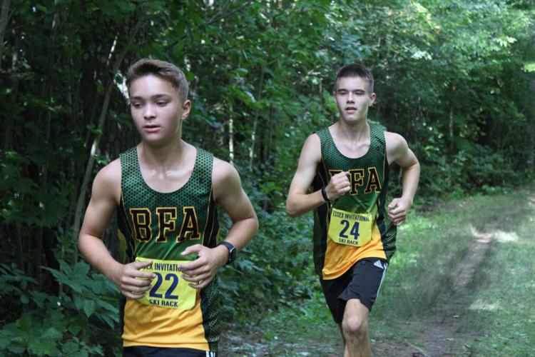 BFA-St. Albans cross country kicks off season at Essex | Sports ...