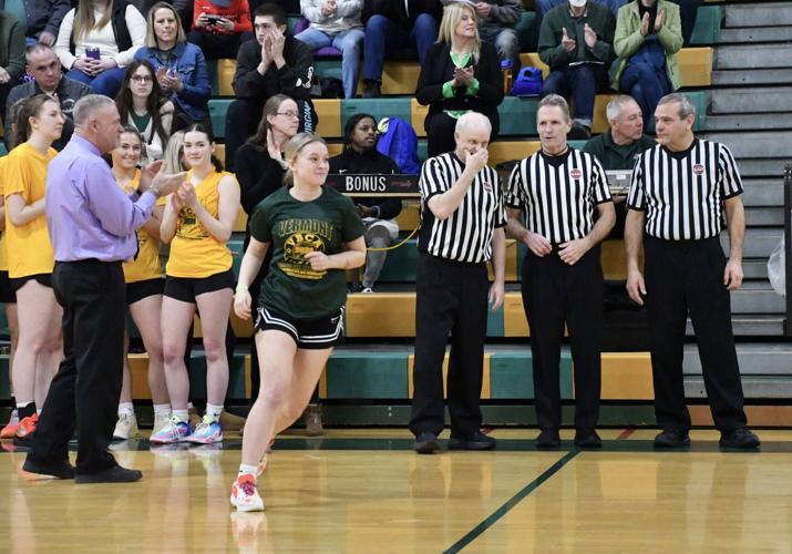 Congratulations to the seniors who played in the Vermont Basketball ...