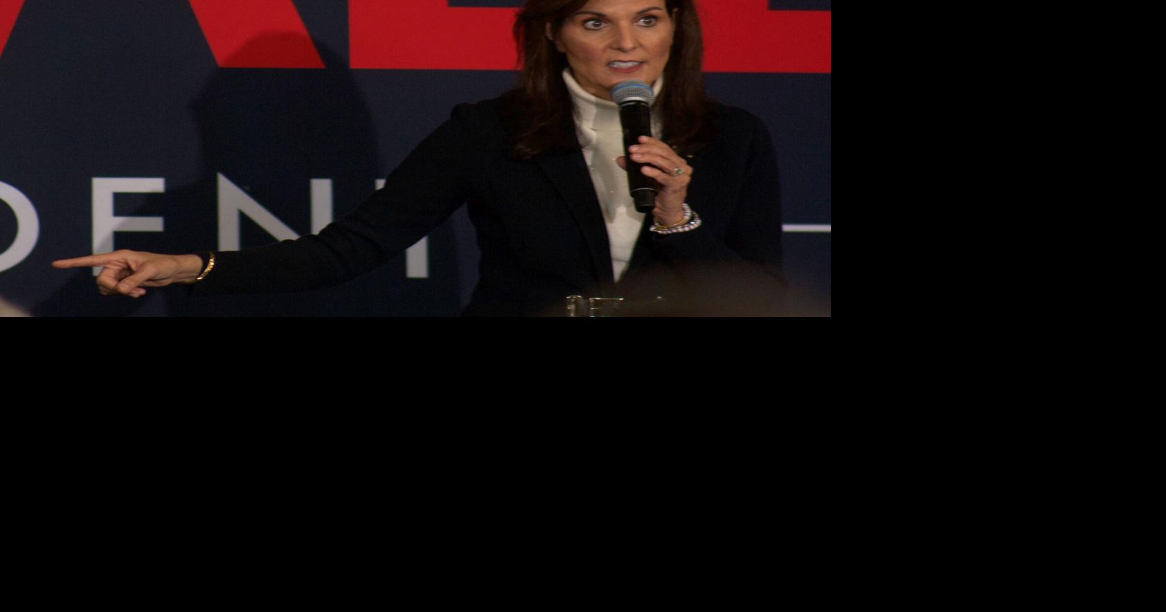 Nikki Haley visits Vermont; Will she get the primary vote? | Local News ...