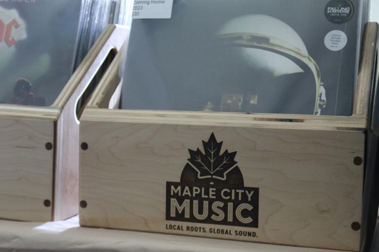 Maple City Music to open physical store in St. Albans | Business ...