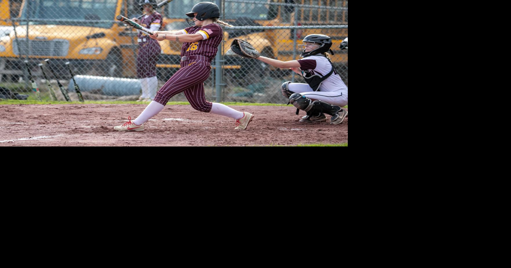 Rockets’ softball soars past Bullets; Sierra Derby hits first varsity ...