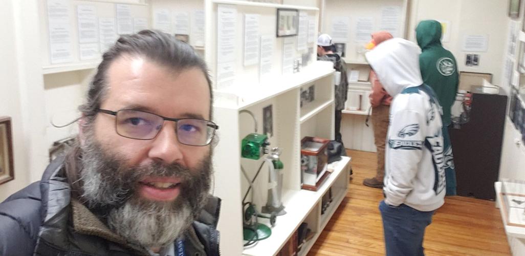 MVU’s Jason Barney honored as Vermont History Teacher of Year | Local ...